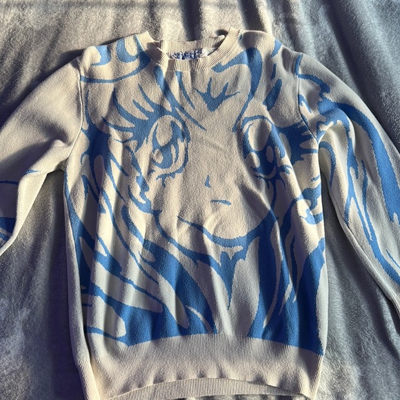 Only Curse | Sweaters | Only Curse Sailor Moon Knit Sweater | Poshmark